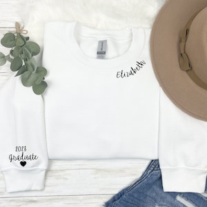 Graduation Sweatshirt, 2023 Grad Sweatshirt, Grad Gift, Grad Sweatshirt ...