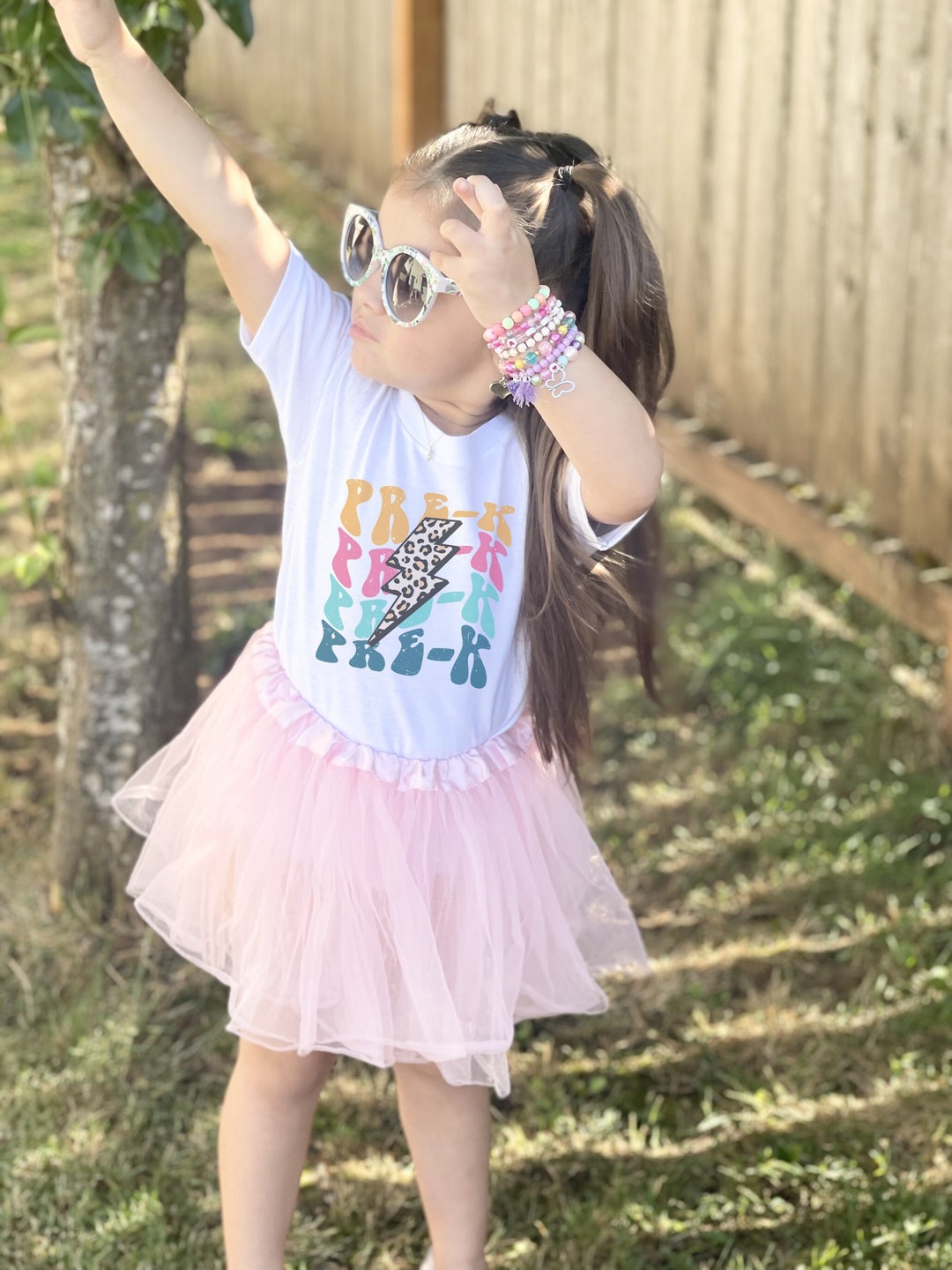 Cute Pre-k Shirt, Back to School Shirt, New School Year Shirt, Tshirt ...