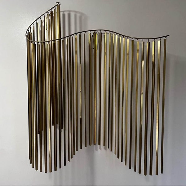 Kinetic Wind Sculpture - Etsy