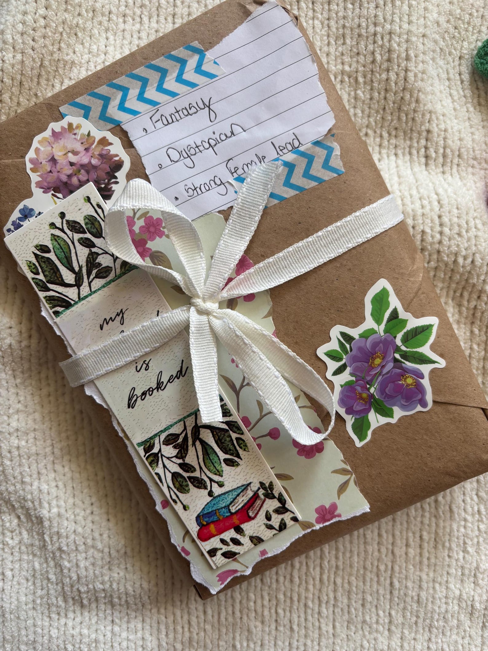 Fantasy Blind Date With a Book - Etsy