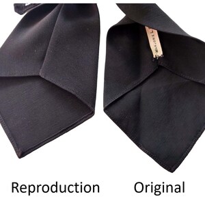 Printable Sewing Pattern – Women’s Navy WAVES & SPARS Ties All 3 Styles ...