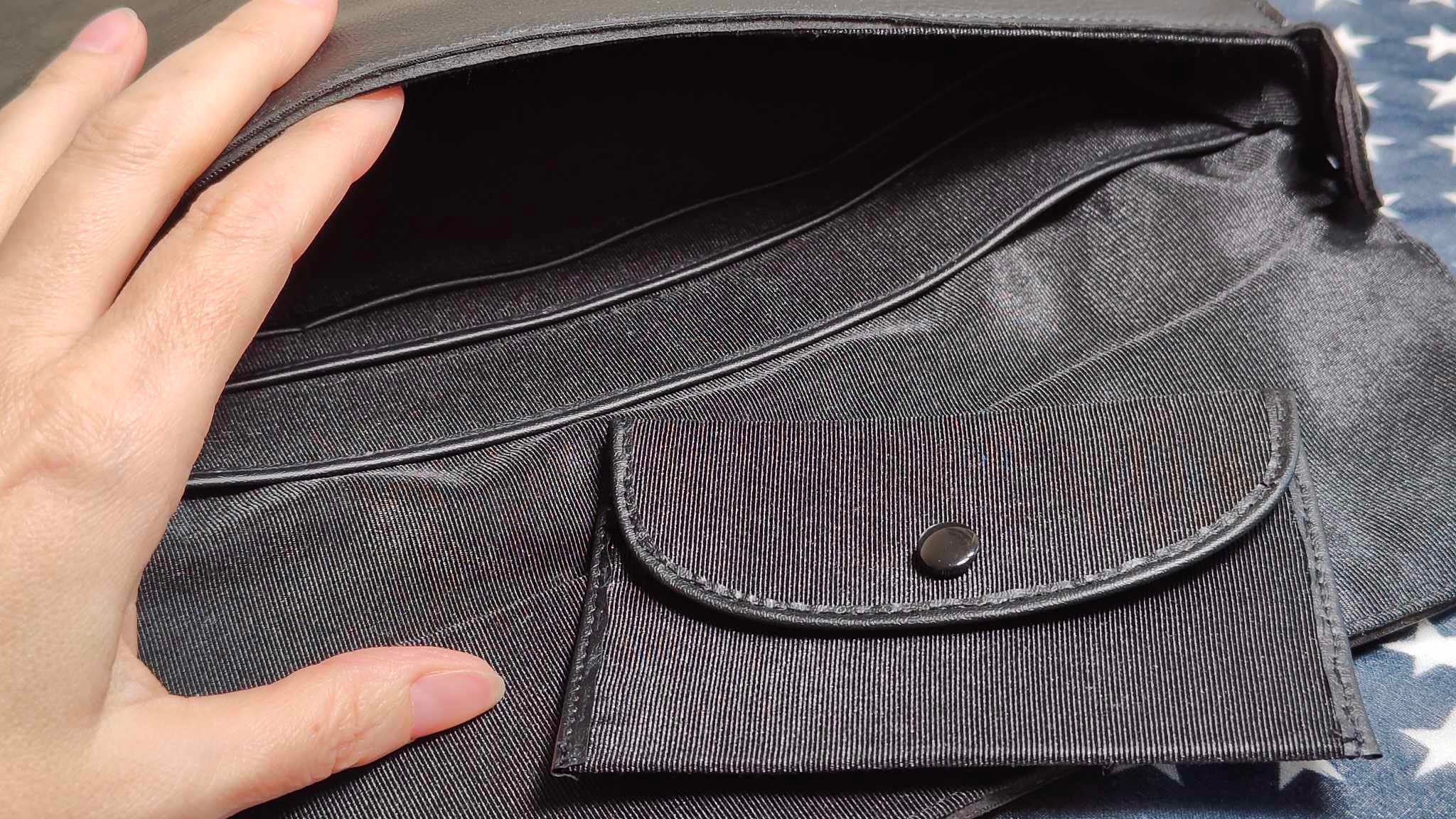 Printable Sewing Pattern Navy WAVES Handbag World War II Era 1940s 902 ...