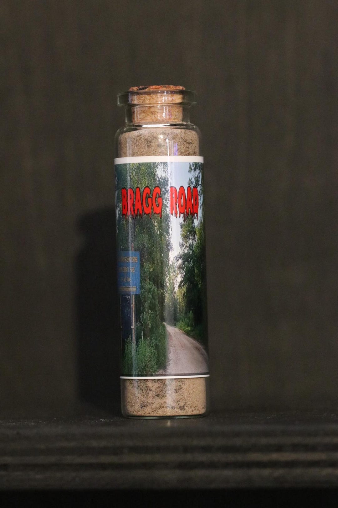 Bragg Road "ghost Road" Soil Relic - Etsy