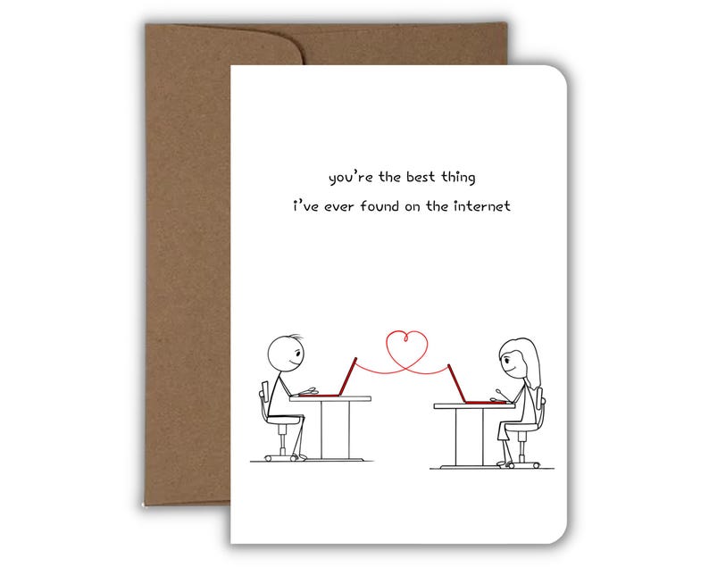 You're the Best Thing I've Ever Found on the Internet, Funny Computer ...