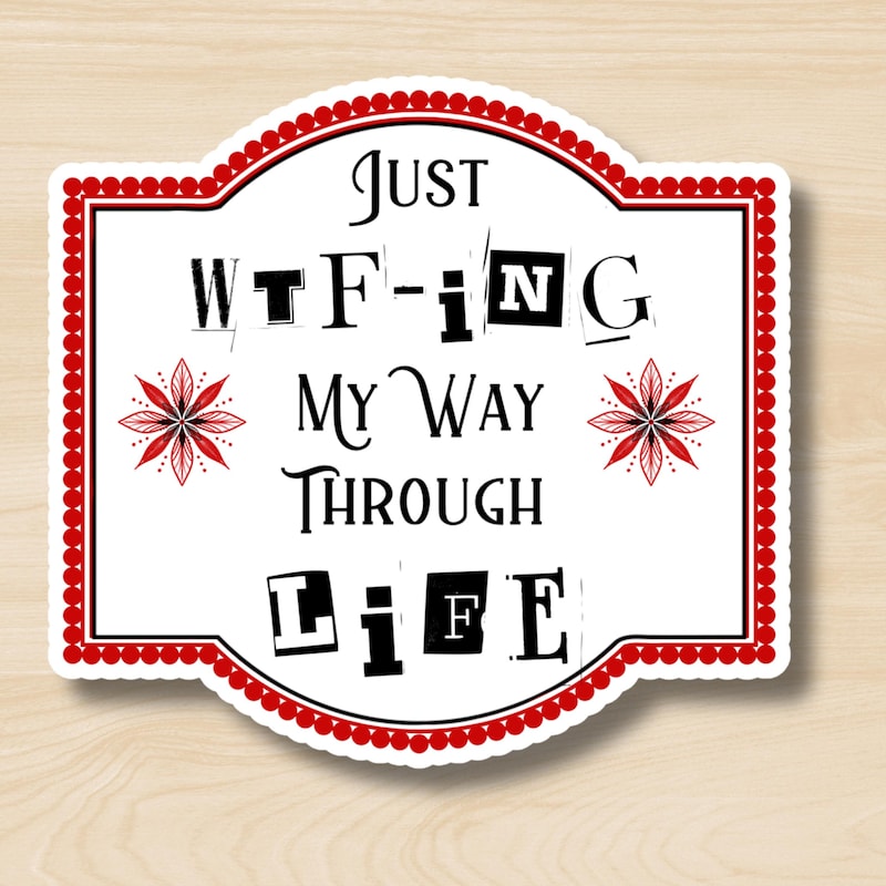 Nsfw Wtf - Etsy