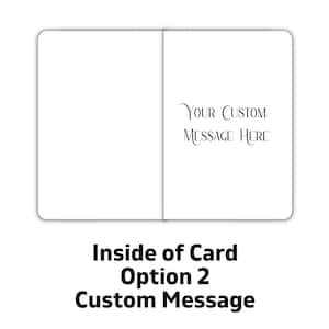I Know. I Know. You're Fine. Absolutely Fine. Support Card, Comfort ...