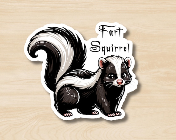 Stinky Skunk Fart