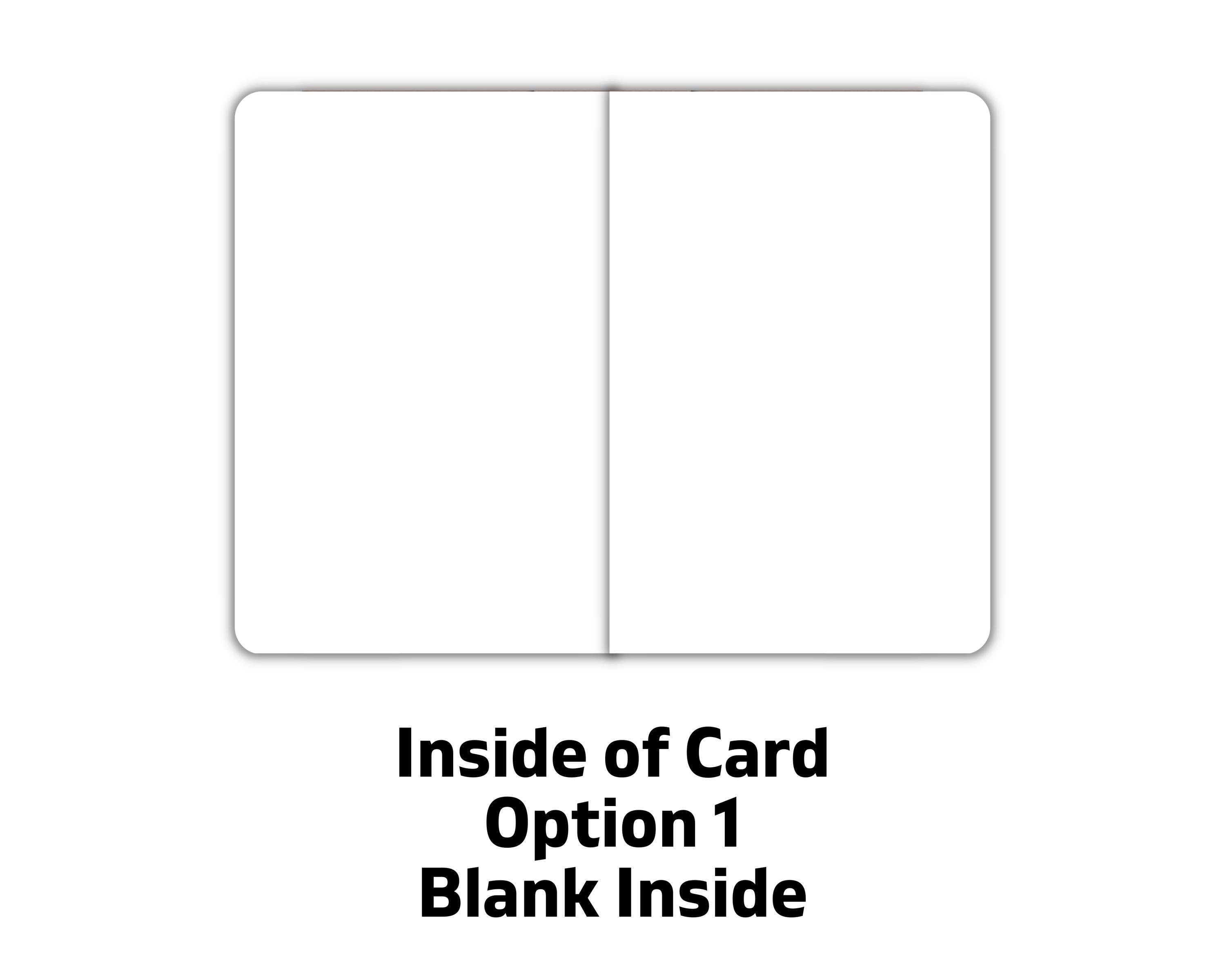 I Know. I Know. You're Fine. Absolutely Fine. Support Card, Comfort ...