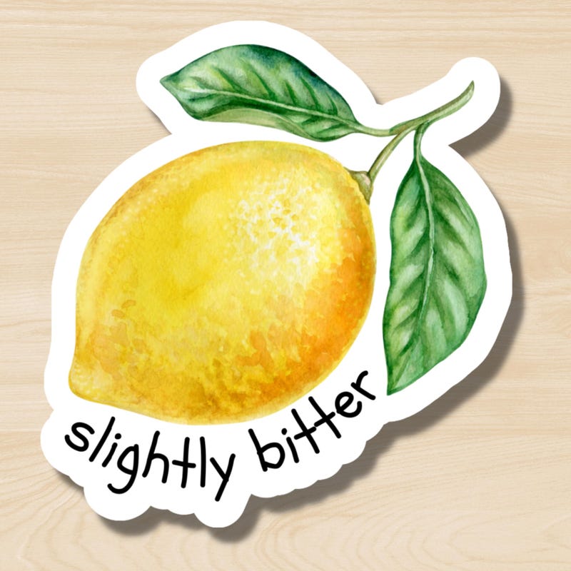 Lemon Puns - Etsy