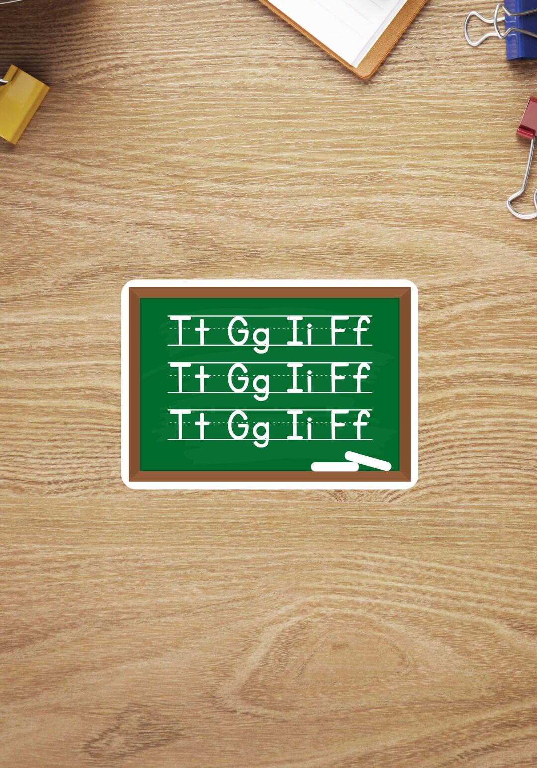 TGIF Teacher Sticker, Teacher Sticker, Teacher Gift, End of Year ...