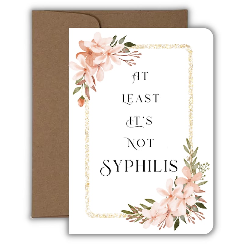 Funny Get Well Card - Etsy