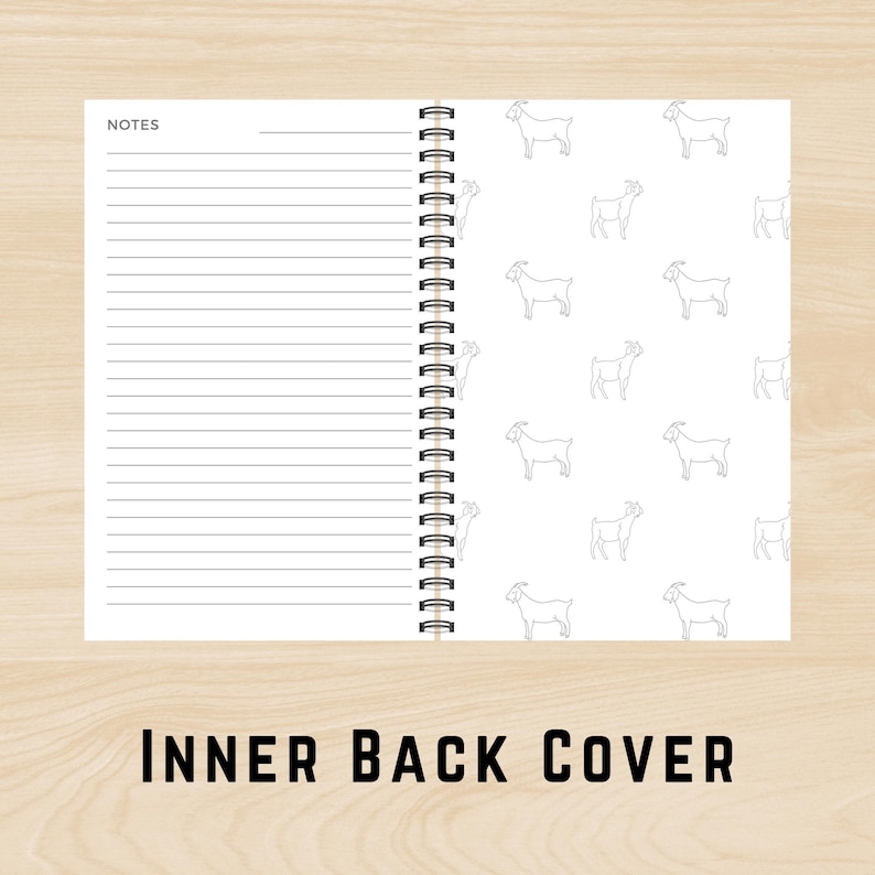 Funny "allegedly" Dark Humor Spiral Notebook, Work Journal, 5.5x8.5 ...