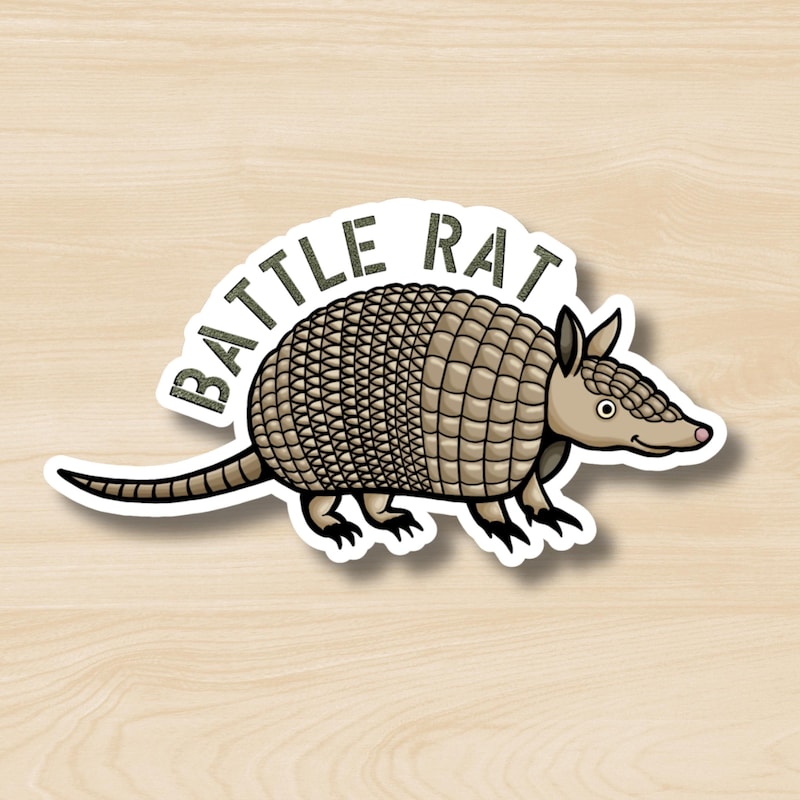 Armadillo - Etsy