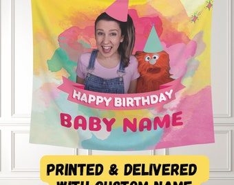 Ms Rachel Backdrop - Etsy