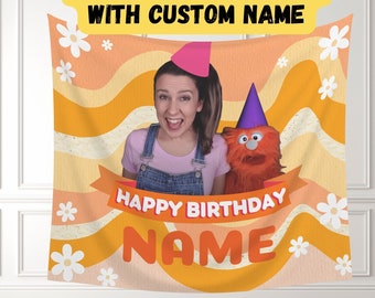 Ms Rachel Backdrop - Etsy