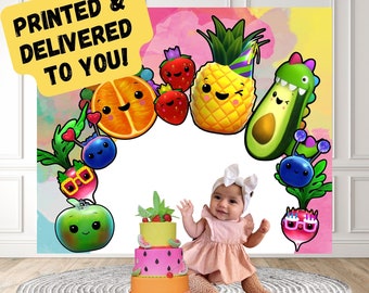 Hey Bear Photo Backdrop - Etsy
