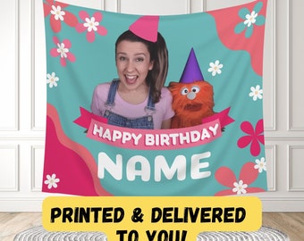 Ms Rachel Backdrop - Etsy