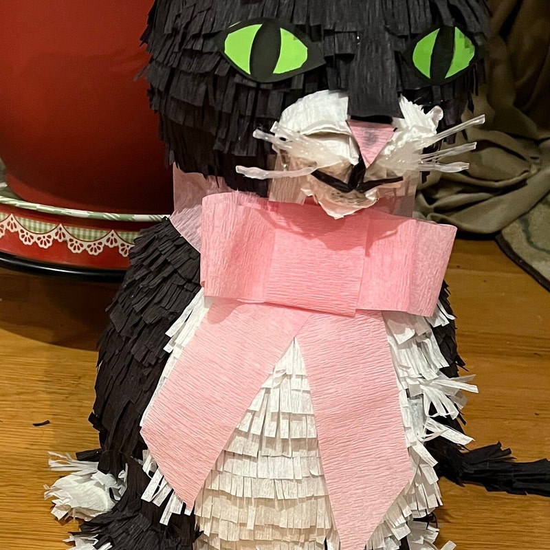 Animal Pinata - Etsy