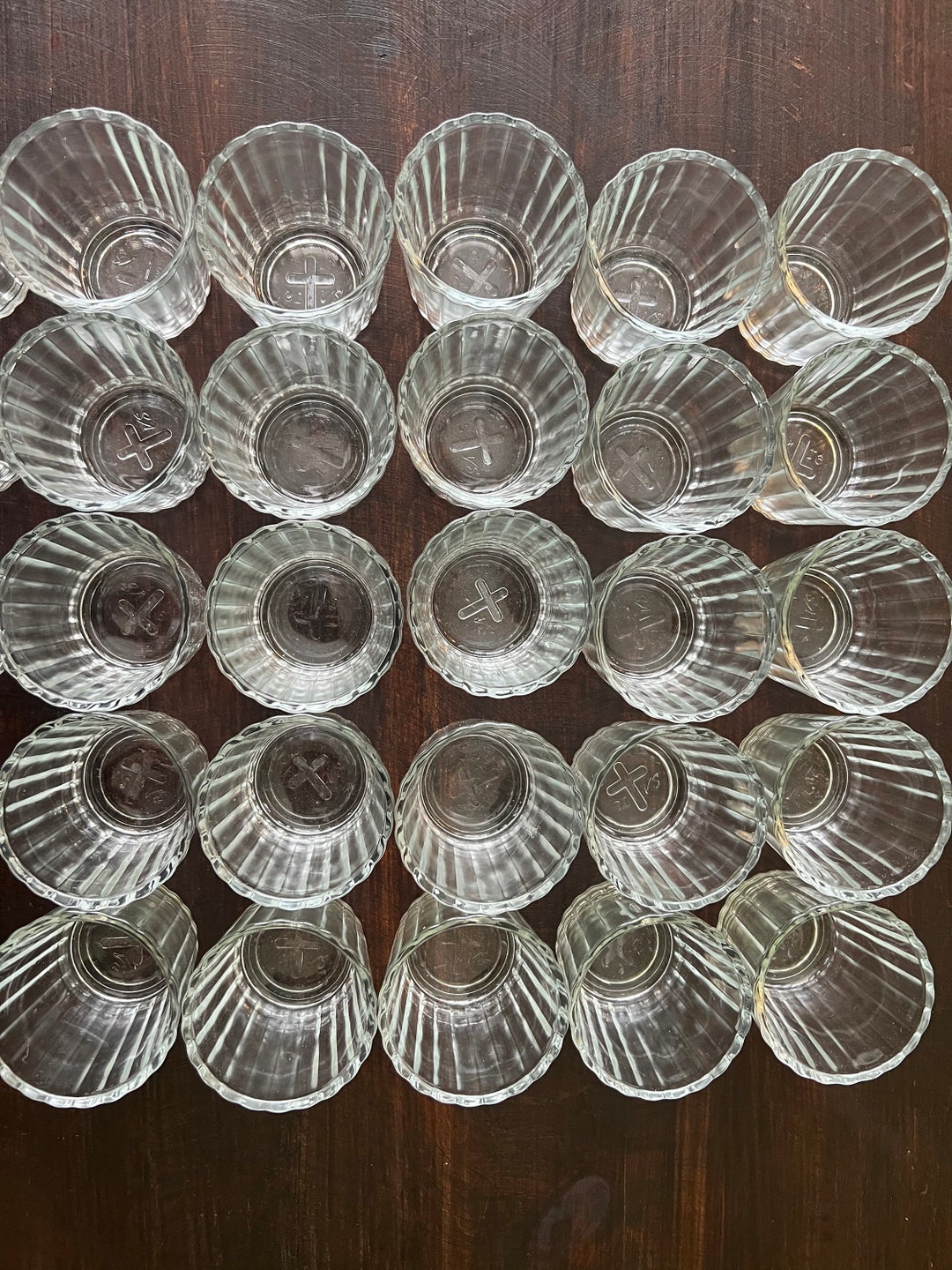 12 Qty Vaso Veladora Shot Glasses Bulk Box for Mezcal/sotol/tequila ...