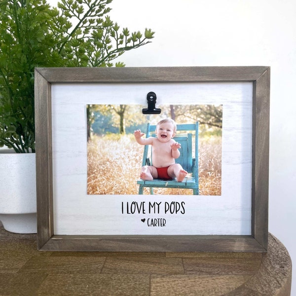 I Love My Pops - Etsy