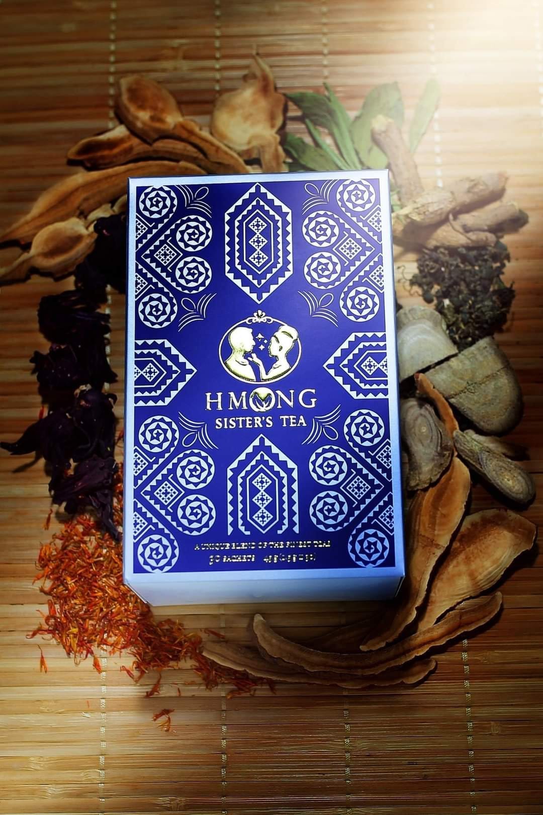 Hmong Sister's Tea Packs of 5 - Etsy