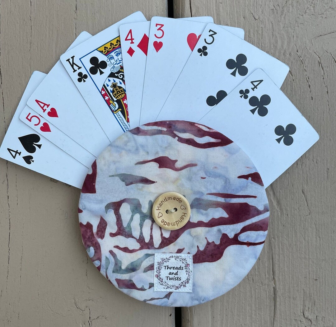 Playing Card Holder for Small Hands, Easy to Hold Card Stand for Kids ...