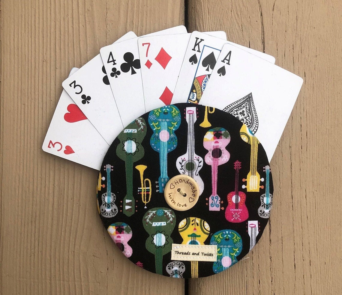 Playing Card Holder for Small Hands,easy to Hold Card Stand for Kids ...