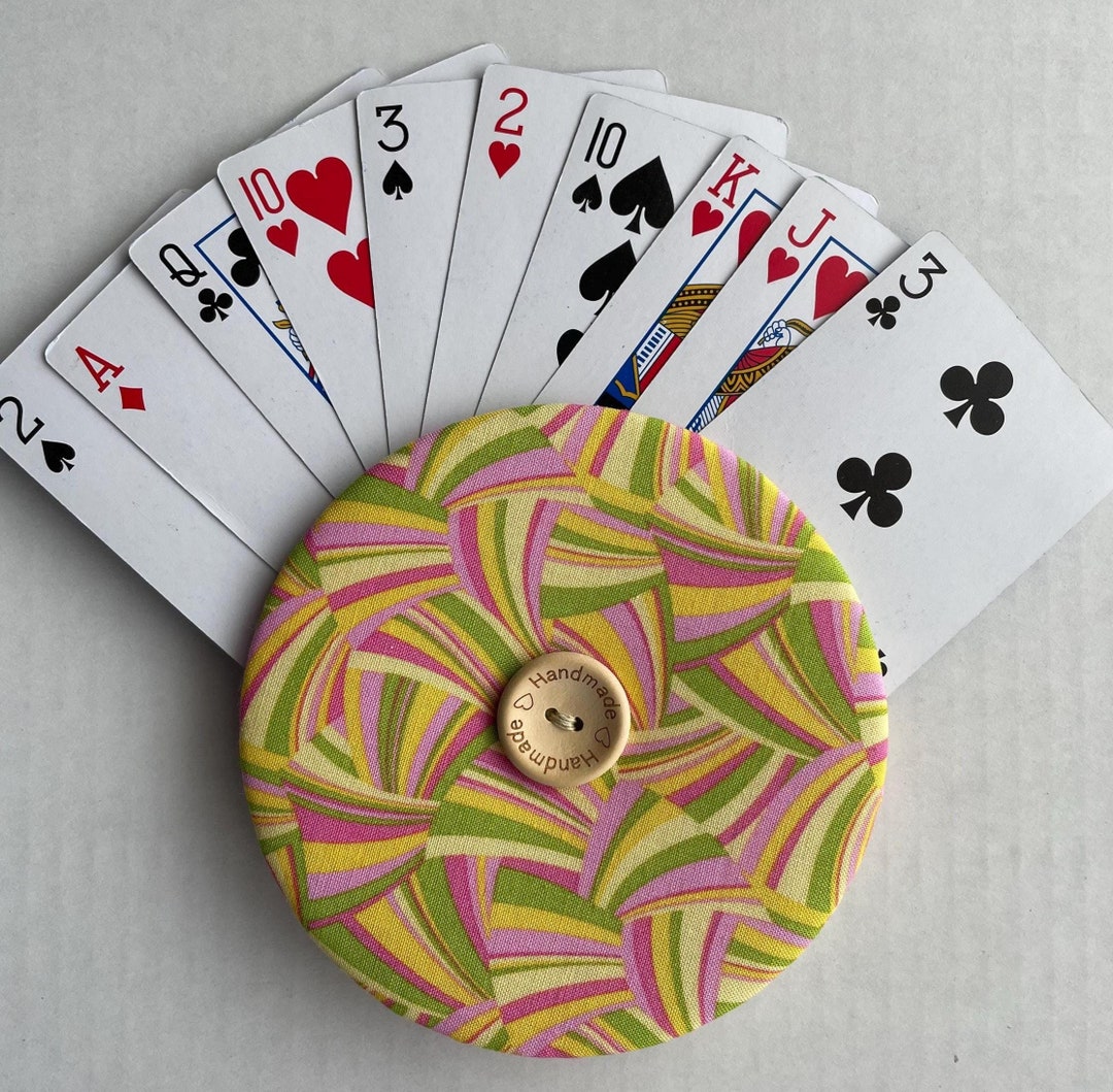 Playing Card Holder for Small Hands,easy to Hold Card Stand for Kids ...