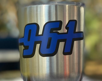 Wisconsin State Patrol Decal Reflective or Matte Vinyl Decal - Etsy