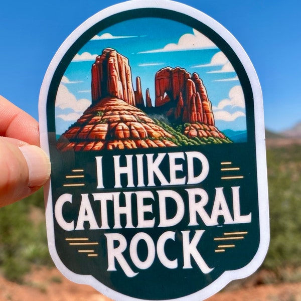 Cathedral Rock - Etsy