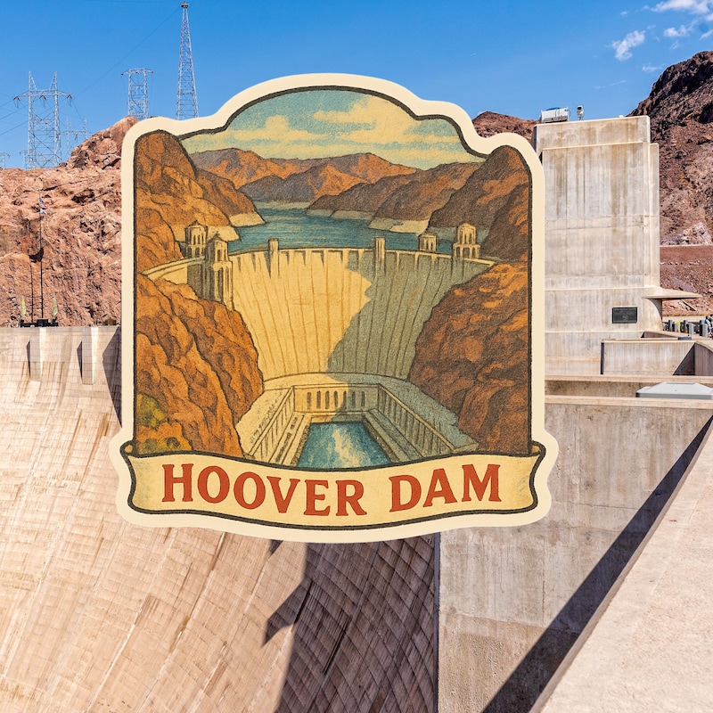 Vintage Stickers - Etsy