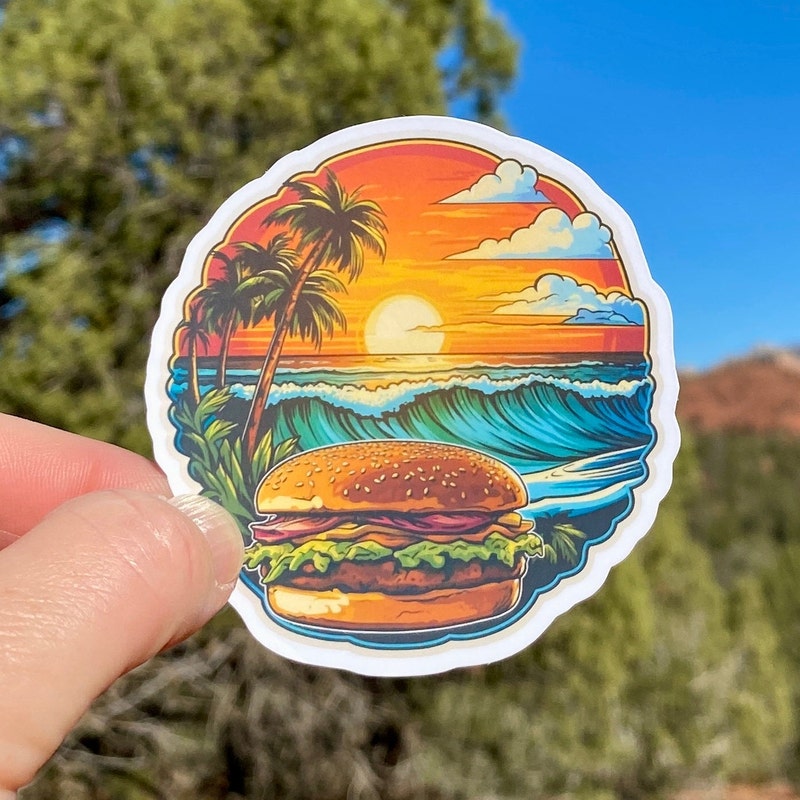 Tropical Paradise Head - Etsy