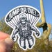 American Traditional Style Skeleton Sailor Sticker, Sailor, Navy ...