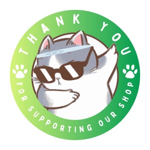 Cat Firefighter Sticker, Firefighter, Fireman Cat, Fireman, Cats, Kitty ...