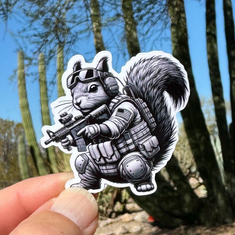 Tactical Decals - Etsy