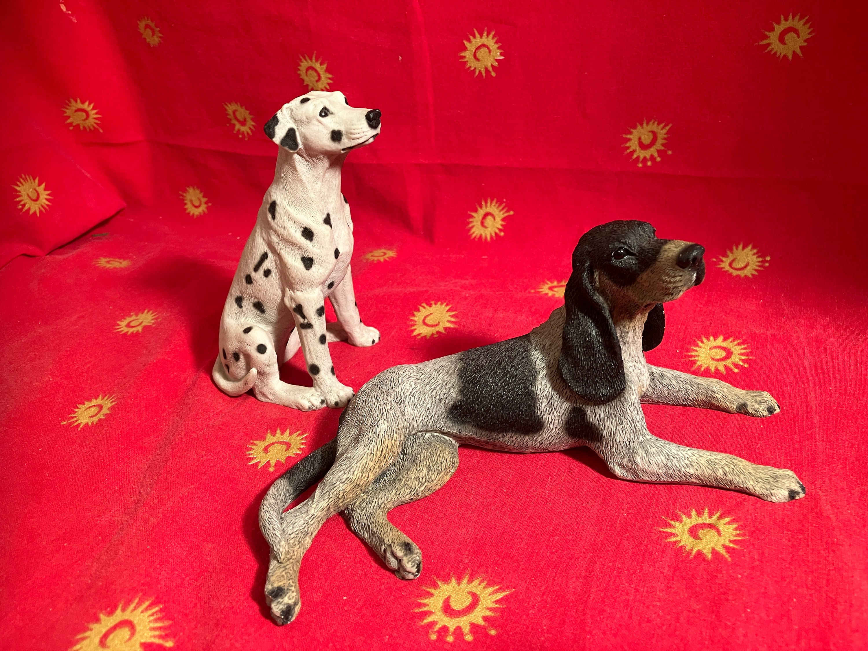 Castagna Figurines Made in Italy Short Haired Pointer Hunting Dog or ...