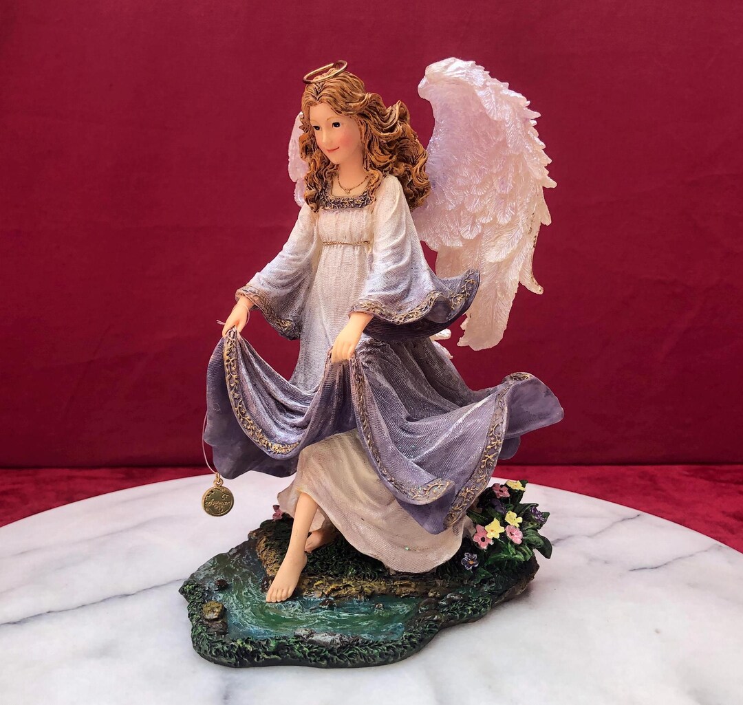 Rare Boyds - the Charming Angels Collection - Brooke - Guardian / Angel ...