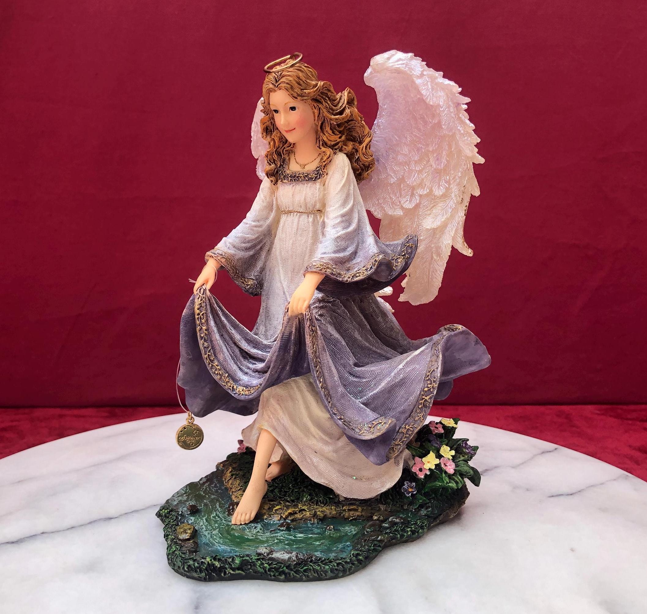 Rare Boyds the Charming Angels Collection Brooke Guardian / Angel of ...