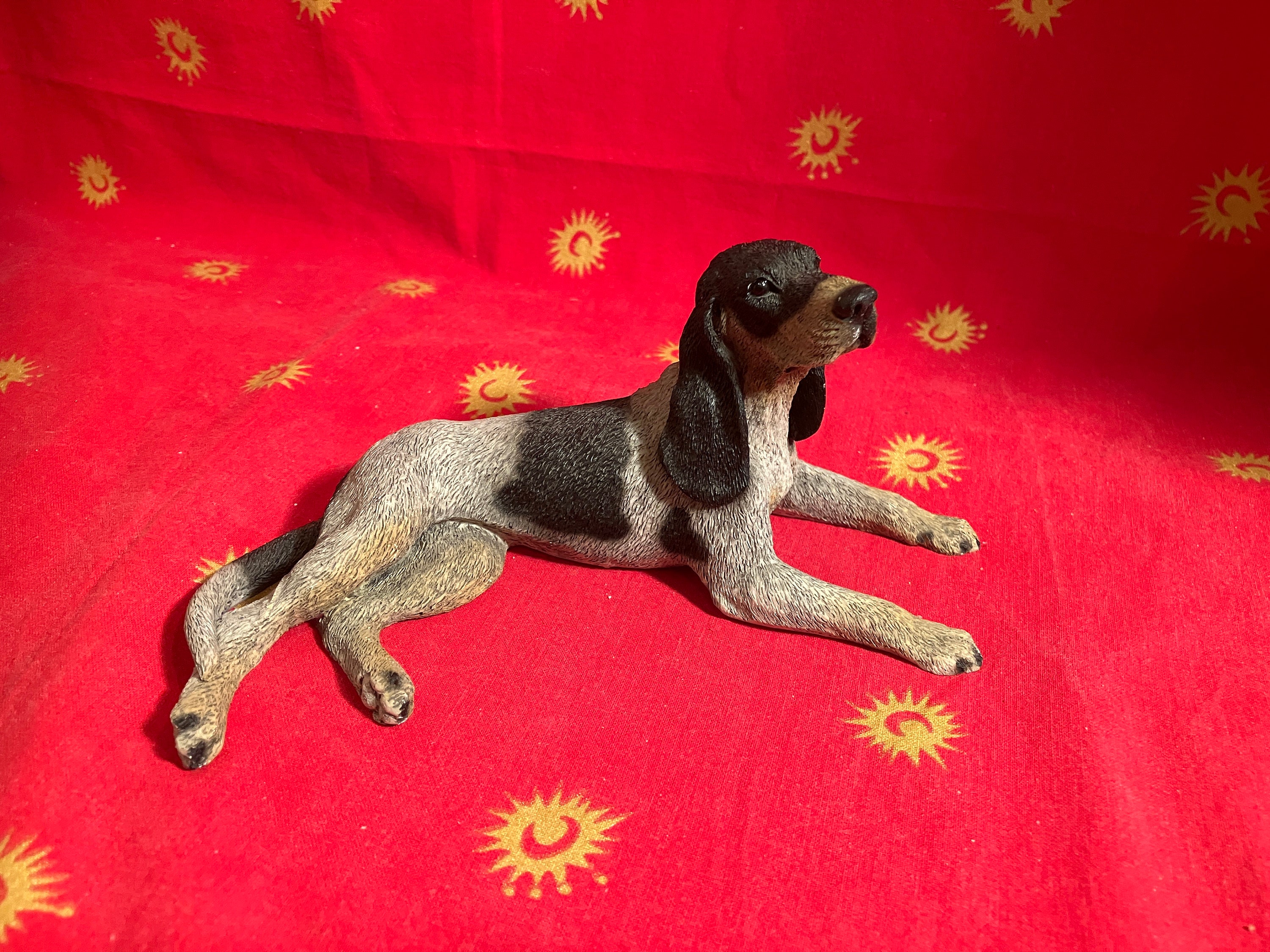 Castagna Figurines Made in Italy Short Haired Pointer Hunting Dog or ...