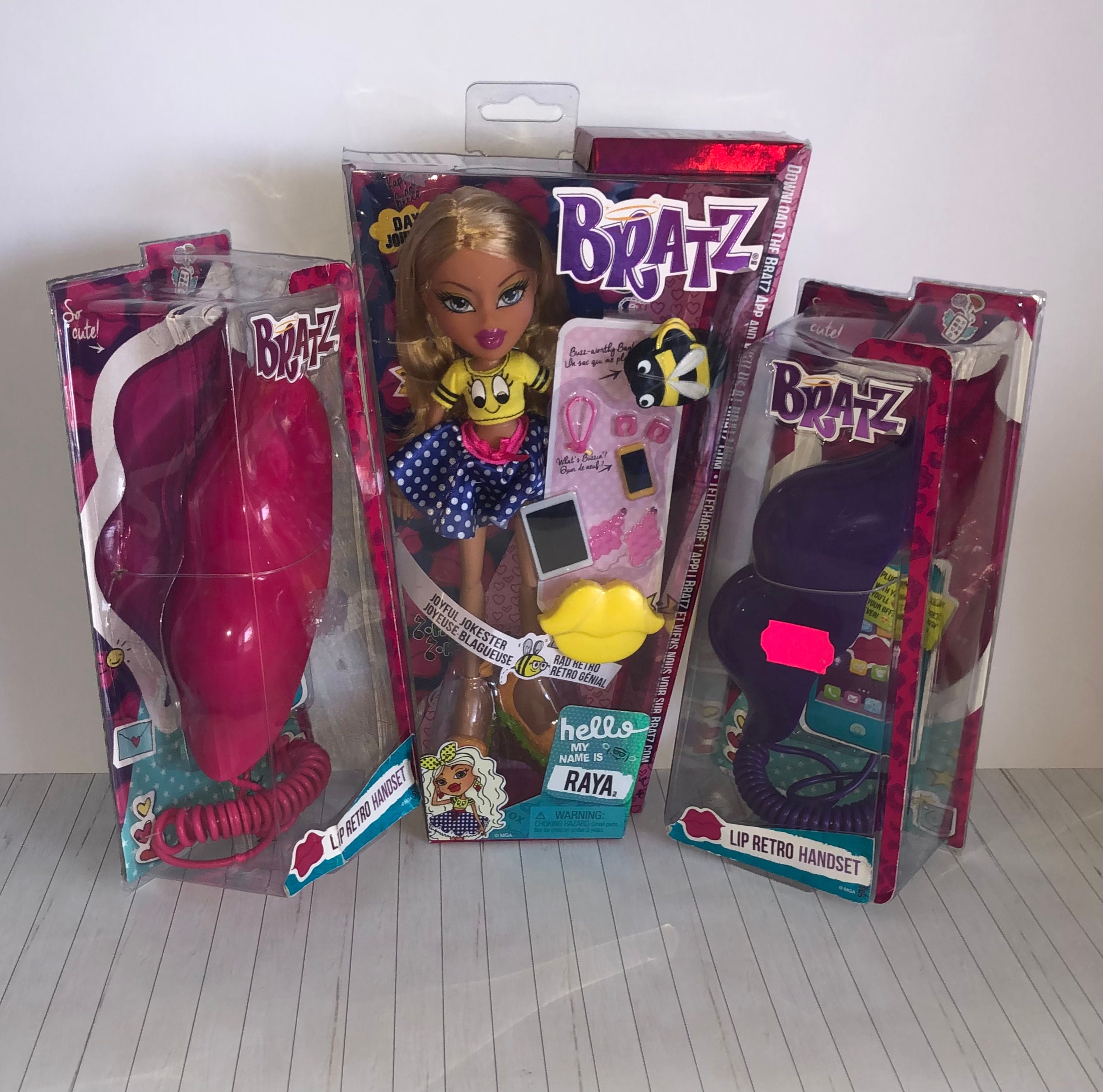 Bratz Raya for sale| 100 ads for used Bratz Rayas