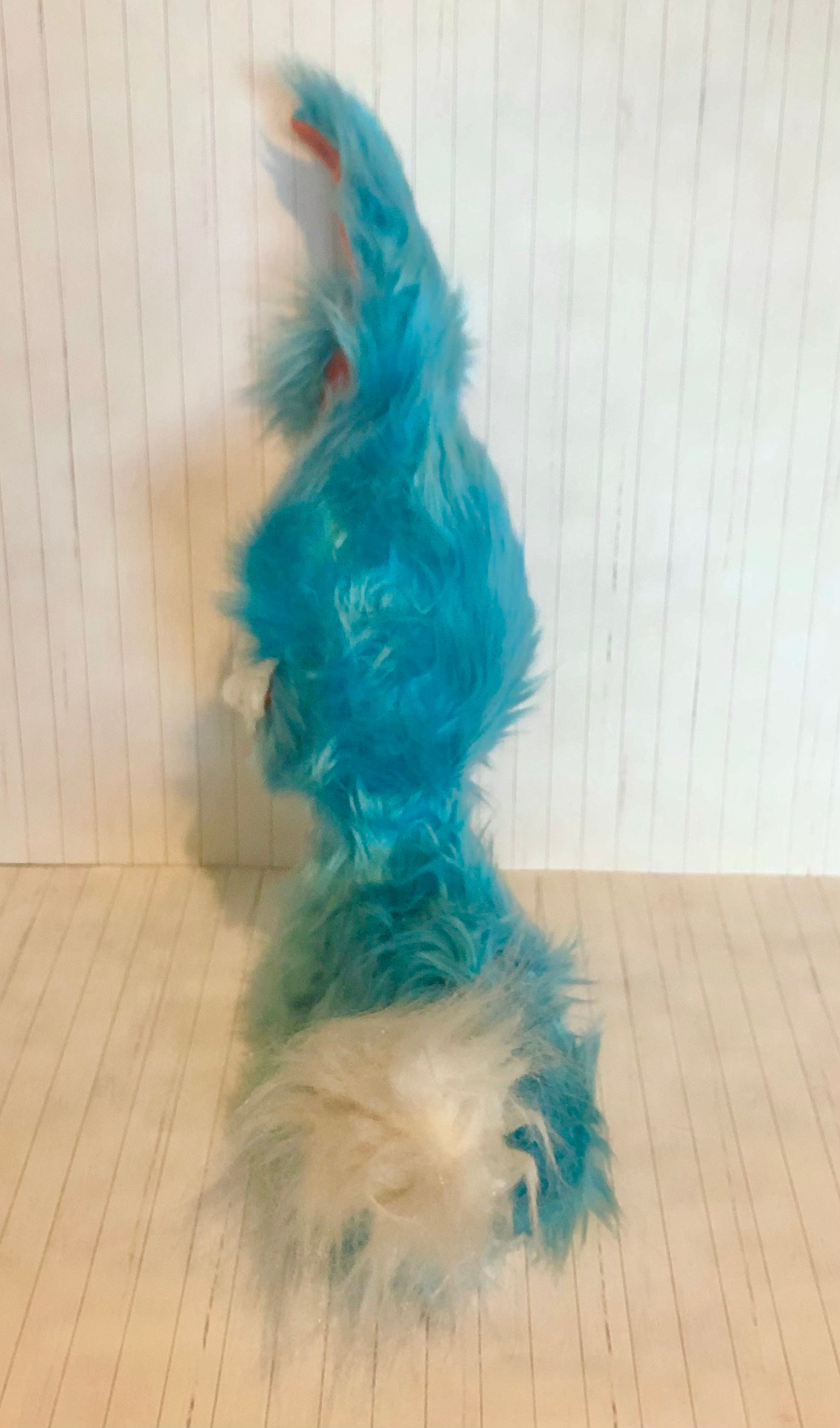 Bunny Vintage MOD Plush Mid-century Mascot Glook Gonk Type - Etsy