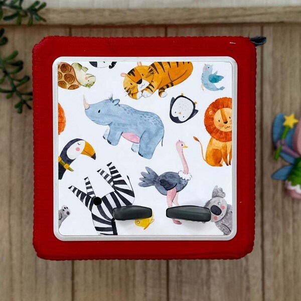 Tonie Box Decal - Etsy