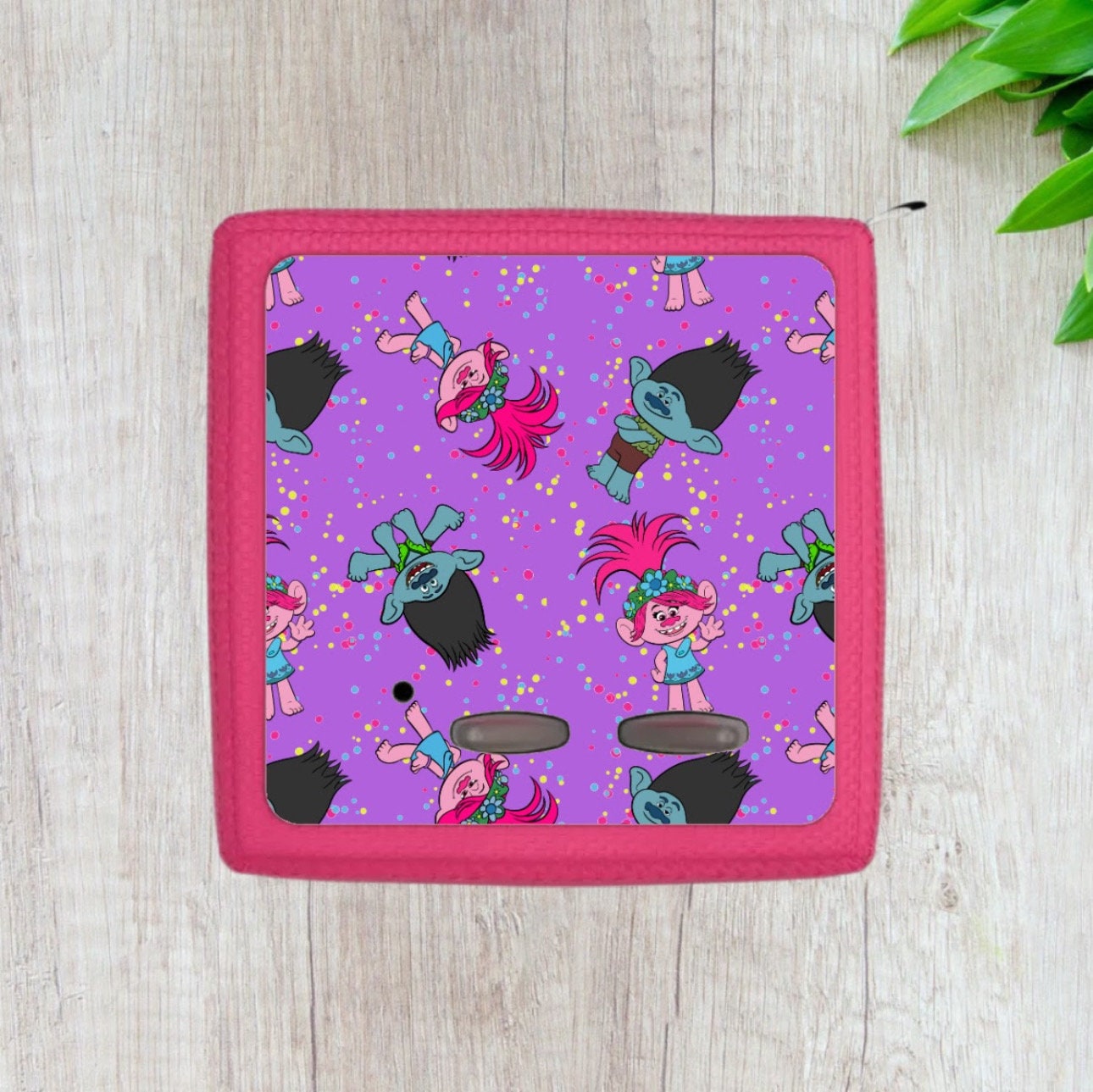 Troll Friends Toniebox Decal - Etsy