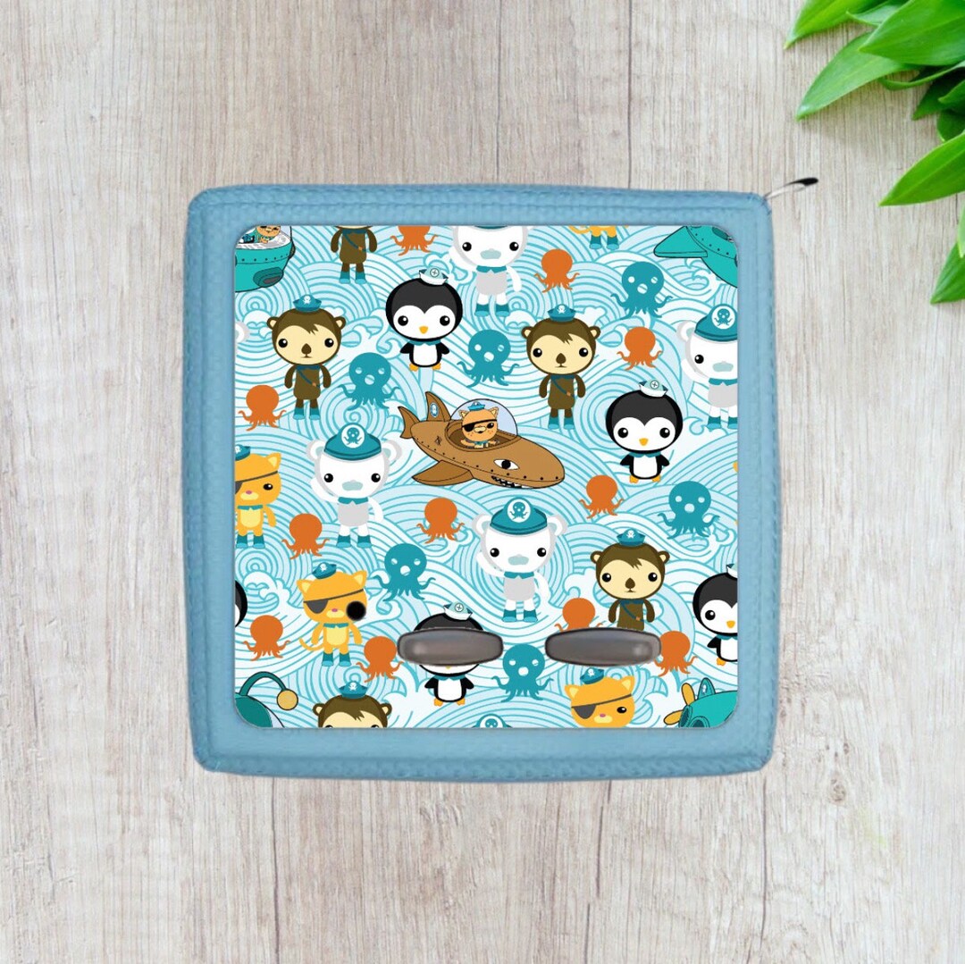 Creature Report Toniebox Decal - Etsy