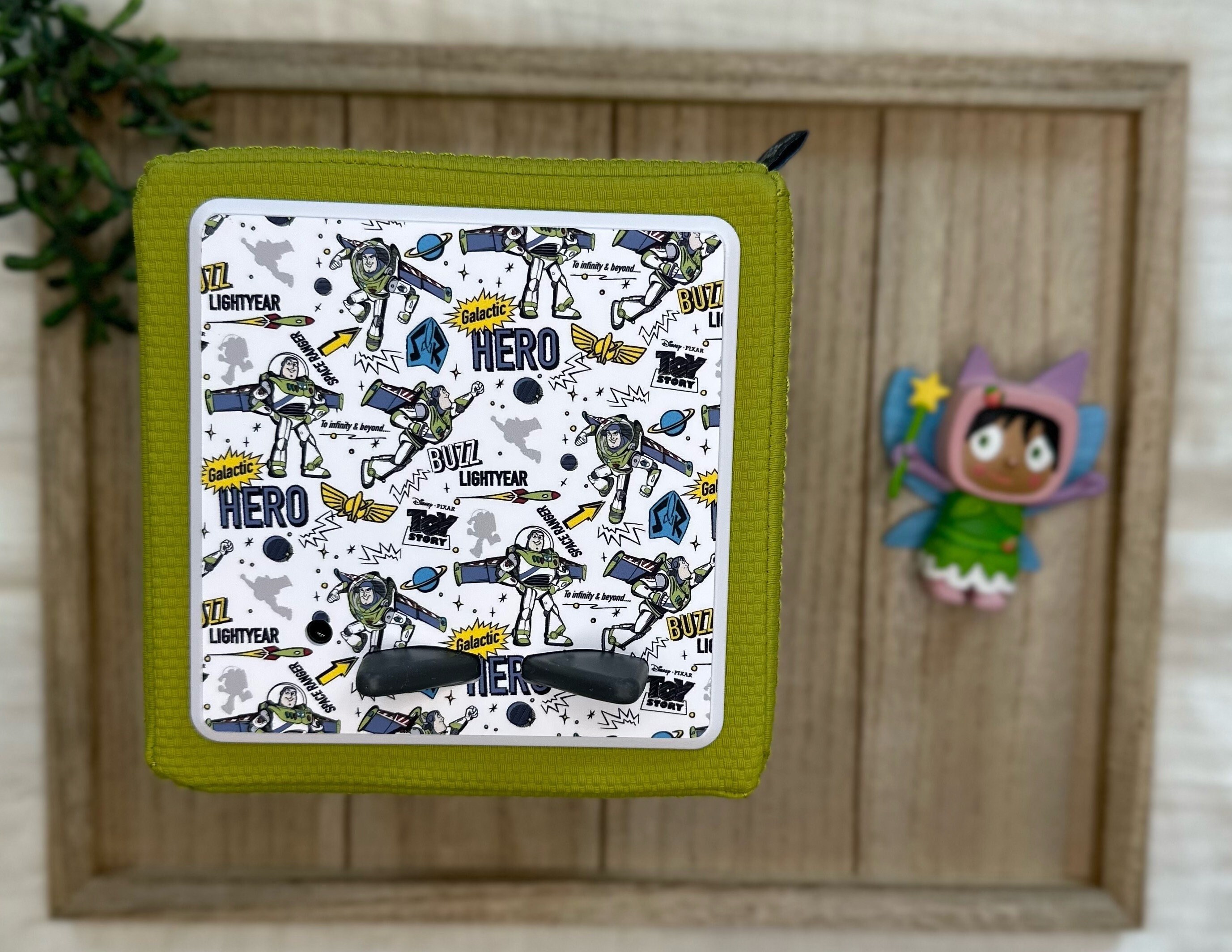 Galactic Hero Toniebox Decal - Etsy