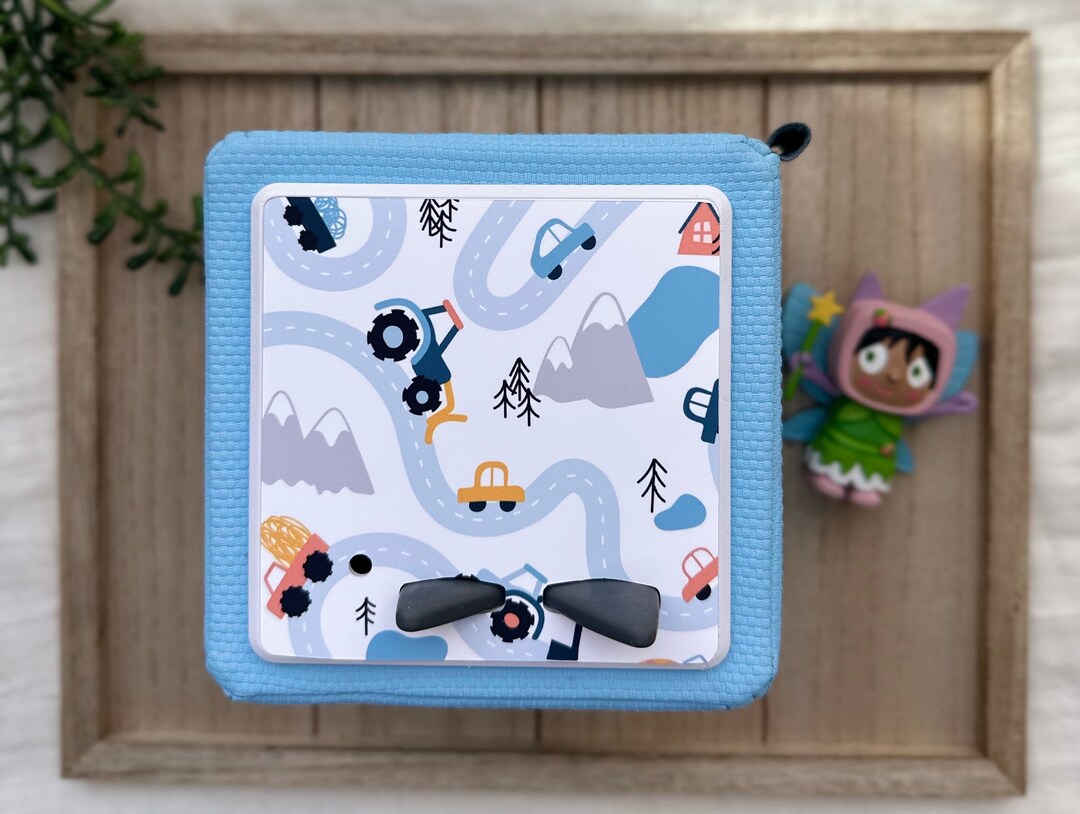 Highway Toniebox Decal - Etsy