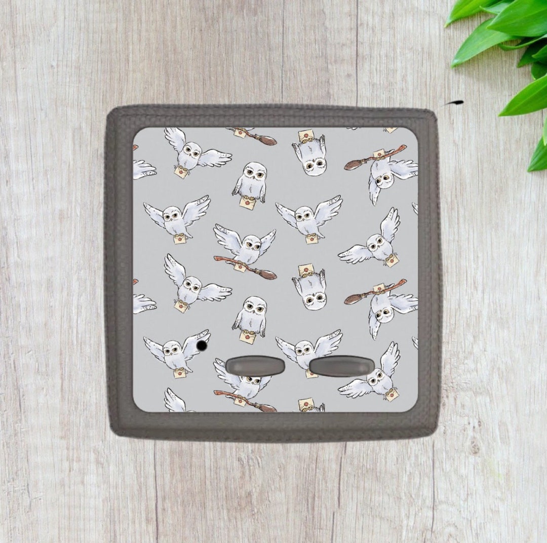 Hedwig Toniebox Decal - Etsy