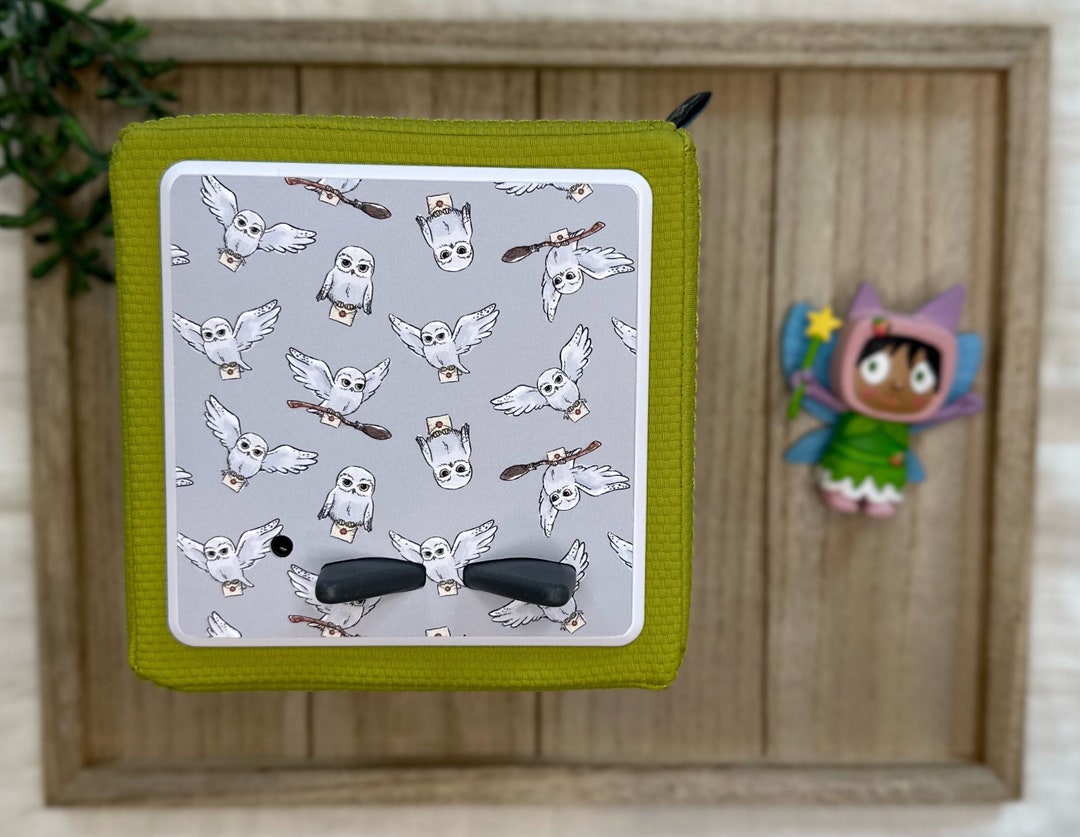 Custom Printed Hedwig Toniebox Decal - Etsy