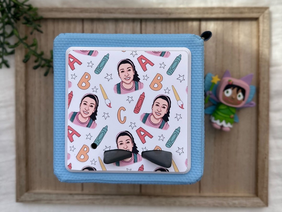 Ms Rachel Toniebox Decal - Etsy