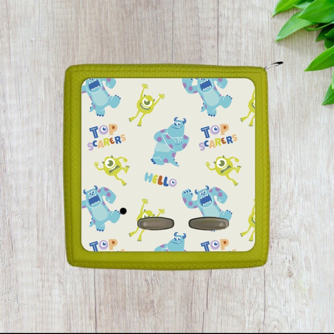 Top Scarers Toniebox Decal - Etsy